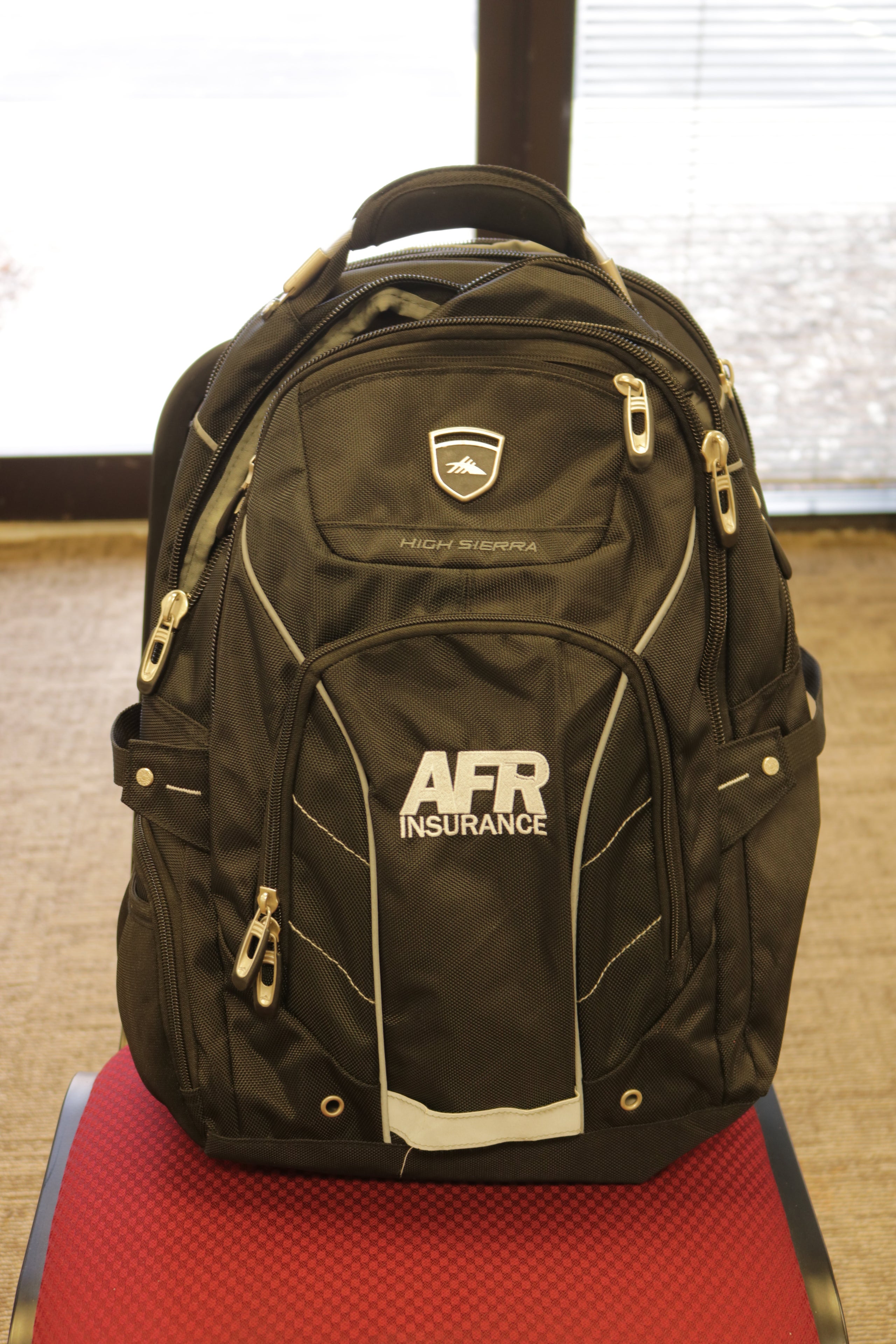 Backpack | AFR Insurance Company Store